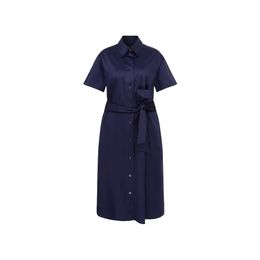 Seidensticker Dress 'Schwarze Rose' female Blue size 44