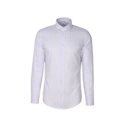 Seidensticker Business Shirt 'Smart Classics' male Blue, White size 44