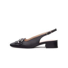 Nero Giardini Slingback Pumps female Black size 39