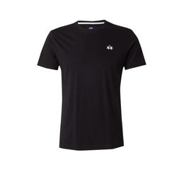 La Martina Shirt male Black size XXL
