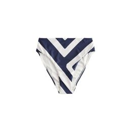 next Bikini Bottoms female Blue, White size 16