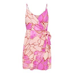 Only Dress 'ONLALMA' female Pink size L