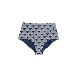 next Bikinihose Damen Gr&ouml;&szlig;e XS navy / wei&szlig;