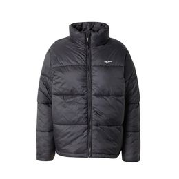 Pepe Jeans Jacke 'MORAGA' Damen Größe XS schwarz