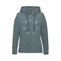 ELBSAND Sweatshirt female Green size S