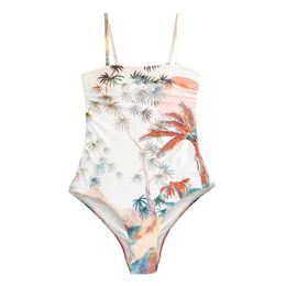 next Swimsuit female White size 8