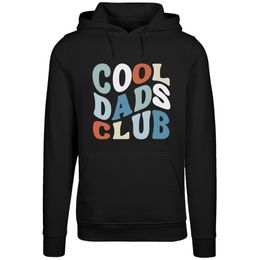 F4NT4STIC Sweatshirt 'Cool Dads Club' Herren Gr&ouml;&szlig;e M mint / orange / schwarz / wei&szlig;