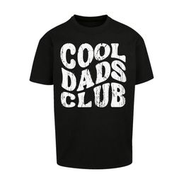 F4NT4STIC Shirt 'Cool Dads Club Vintage Vatertag' male Black size XXL