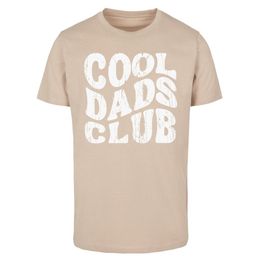F4NT4STIC Shirt 'Cool Dads Club' male Beige size XL