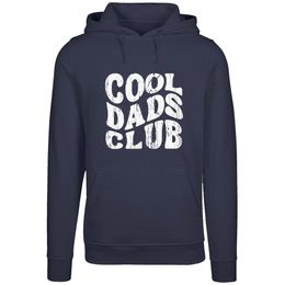 F4NT4STIC Sweatshirt 'Cool Dads Club' Herren Gr&ouml;&szlig;e 4XL navy / wei&szlig;