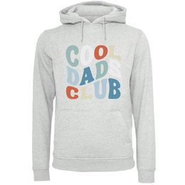 F4NT4STIC Sweatshirt 'Cool Dads Club' Herren Gr&ouml;&szlig;e 4XL blau / grau / dunkelrot / wei&szlig;