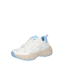 Buffalo Sneaker 'Cld Run' Damen Gr&ouml;&szlig;e 39 hellblau / wei&szlig;