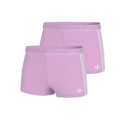 adidas originals Boyshorts ' Comfort Flex Cotton ' female Pink size M