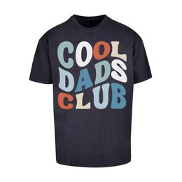 F4NT4STIC Shirt 'Cool Dads Club' male Blue size M