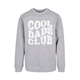 F4NT4STIC Sweatshirt 'Cool Dads Club' male Grey size S
