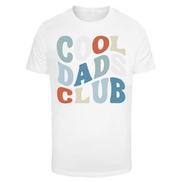 F4NT4STIC Shirt 'Cool Dads Club' male White size S