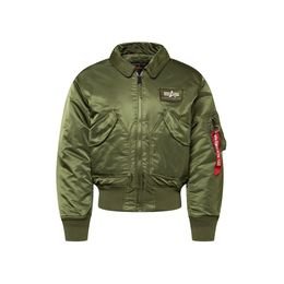 Alpha Industries Jacke 'CWU 45' Herren Gr&ouml;&szlig;e 5XL oliv