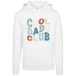 F4NT4STIC Sweatshirt 'Cool Dads Club' Herren Gr&ouml;&szlig;e XL beige / blau / hummer / wei&szlig;