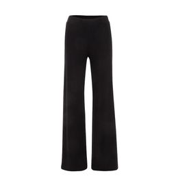WE Fashion Pants female Black size XXL
