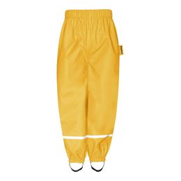 Playshoes Athletic Pants boy Yellow size 98