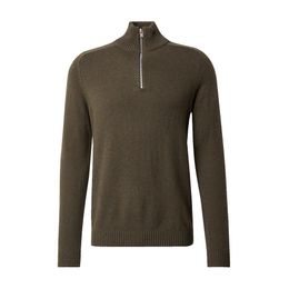 Selected Pullover 'SLHREG' Herren Gr&ouml;&szlig;e M tanne