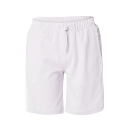 Sergio Tacchini Shorts 'NEW YOUNG LINE' Herren Größe 34 pastelllila / weiß