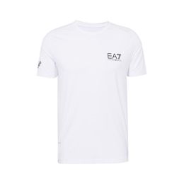 EA7 Emporio Armani Performance Shirt male White size L