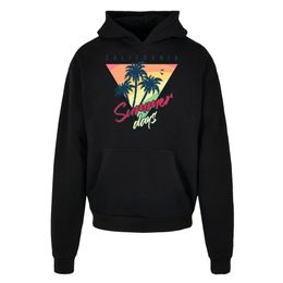 F4NT4STIC Sweatshirt 'California Palmen Retro' male Black size XXXL