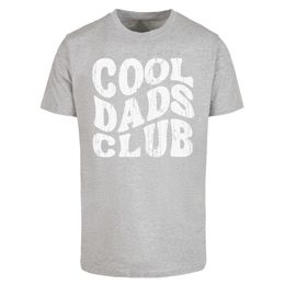 F4NT4STIC Shirt 'Cool Dads Club' male Grey size XL