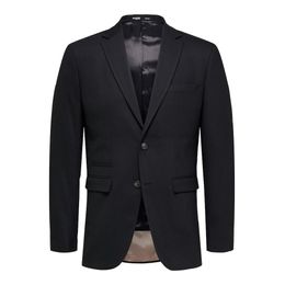 Selected Suit Jacket 'Neil' male Black size 110