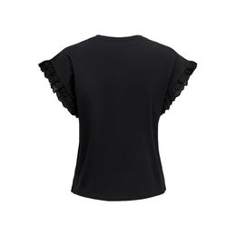 Only T-Shirt 'ONLIris' Damen Gr&ouml;&szlig;e XS schwarz