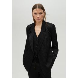 Lola Casademunt Blazer female Black size S