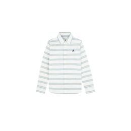 Scalpers K Stripes Shirt Kids ' ' Jungen Gr&ouml;&szlig;e 116 gr&uuml;n