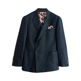 next Suit Jacket male Blue size 36