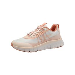 Tamaris Sneaker Damen Größe 42 apricot / pastellorange / weiß