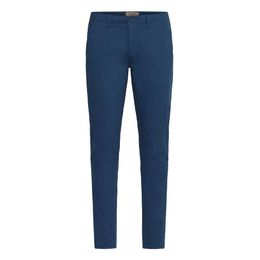Blend Chino Pants ' KARVAN ' male Blue size 38