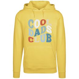 F4NT4STIC Sweatshirt 'Cool Dads Club' Herren Gr&ouml;&szlig;e S hellblau / gelb / rot / wei&szlig;