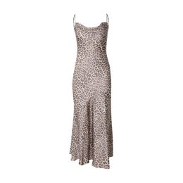 & other stories & Other Stories Kleid Damen Größe 34 hellbeige / schwarz Winterkleid