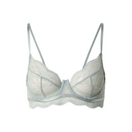 Hunkem&ouml;ller Hunkem&ouml;ller BHs 'Isabelle' Damen Gr&ouml;&szlig;e 80 pastellgr&uuml;n
