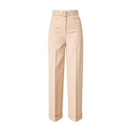 & other stories & Other Stories Pleated Pants female Beige size 32