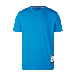 HECHTER PARIS Shirt male Blue size M