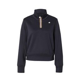 K-way Sweatshirt 'LOUEN LIGHT SPACER' Damen Gr&ouml;&szlig;e XL schwarz