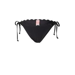 Hunkem&ouml;ller Hunkem&ouml;ller Bikini Bottoms 'Scallop' female Black size XXL