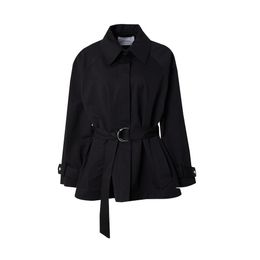 IVY & OAK Ivy Oak Between-Season Jacket 'JULES' female Black size S