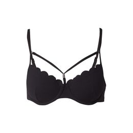 Hunkem&ouml;ller Hunkem&ouml;ller Bikini Top female Black size 85