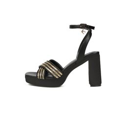 Lola Casademunt Strap Sandals female Black size 39