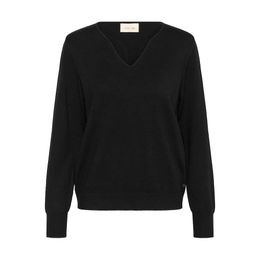 Cream Pullover 'Dela' Damen Gr&ouml;&szlig;e XXL schwarz