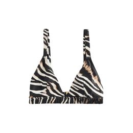 next Bikini Top female Black size 14