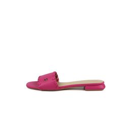 Lola Casademunt Pantolette Damen Größe 37 fuchsia