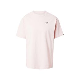 Vans T-Shirt 'Style 76 II' Herren Gr&ouml;&szlig;e XXL rosa / schwarz
